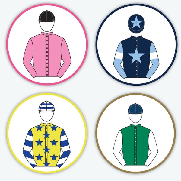 Racing clubs - My Racing Colours